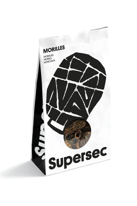 Fire Morels Organic And Delicious Mushrooms Supersec