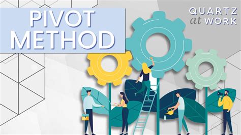 how to make a career pivot in four steps