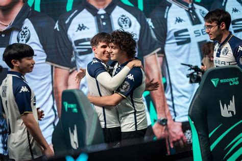 League Of Legends Mad Lions Steht Allein An Der Tabellenspitze Der Lol Lec Sport Aus Aller