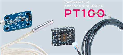 Pt100 3d Printing Sensor 3d Printing Blog