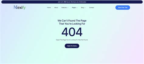 Nexify Saas And Tech Startup Elementor Template Kit Wp Template Kits