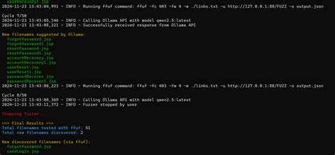 Brainstorm Tool Release Optimizing Web Fuzzing With Local Llms