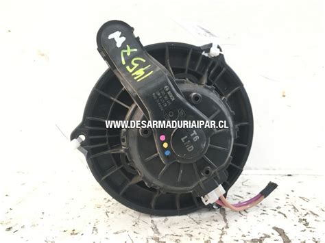 Motor De Calefaccion FORD RANGER EV D DOHC VALV X Desarmaduria IPAR