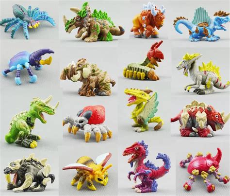 Free Shipping Gp Dinofroz Tribe Model Toys Good Quality Is Very Classic ...