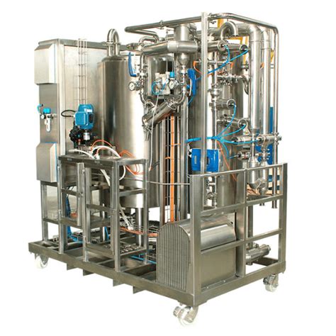 Sistemas CIP Bombas Industriais e Sanitárias para Indústrias Tetralon