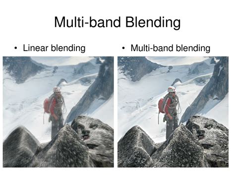 Ppt Panorama Stitching And Augmented Reality Powerpoint Presentation