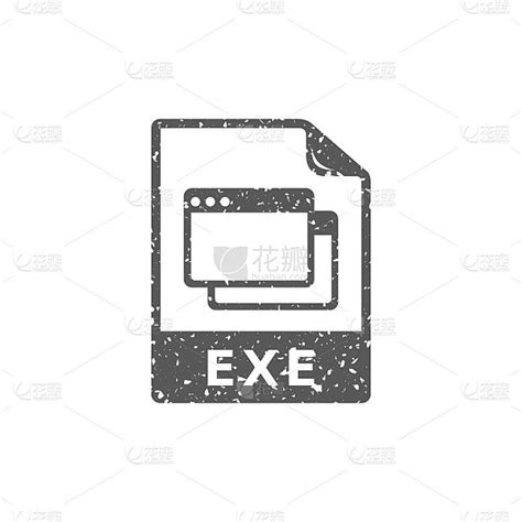 垃圾图标 可执行文件格式