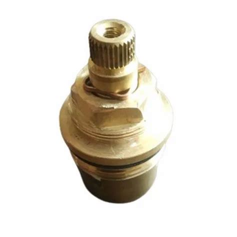 Brass Water Tap Spindle 80 Gram At ₹ 150piece In Pune Id 24200815130