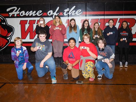 Congratulations Wmhs Honor Roll Students Wiscasset School Department