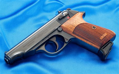 Manurhin PP Pistol Computer Wallpapers Desktop Backgrounds X ID