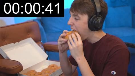 Drdonut Attempts The Donut World Record Youtube