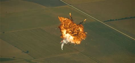 Elon Musk Releases A Blooper Reel Of Failed Spacex Rocket Landings