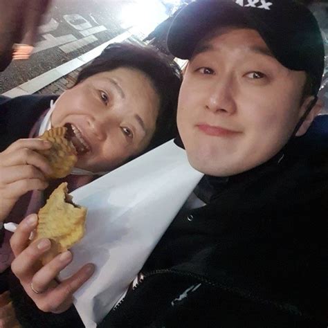 ♥심진화 김원효 장모와 붕어빵 데이트이렇게 다정한 사위를 봤나 Zum 뉴스