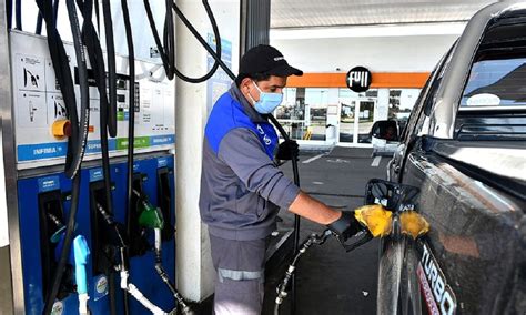 Tras Aumentos De Shell Y Axion También Ypf Subió El Precio De Los