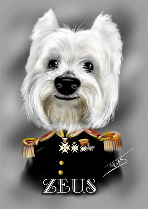 Caricatura De Zeus By Caricatorres On Deviantart