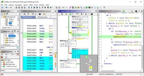 ghidra reverse engineering tool from nsa