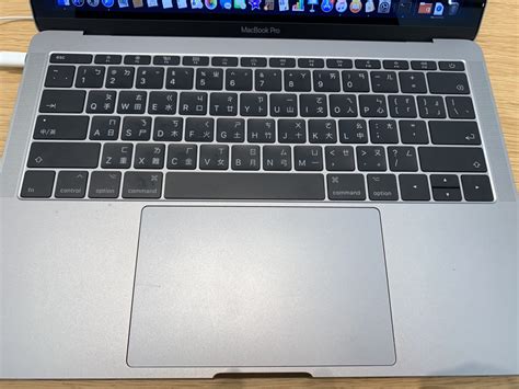 Macbook Air 的新鍵盤 Wei Hao Syus Blog 徐偉浩的部落格