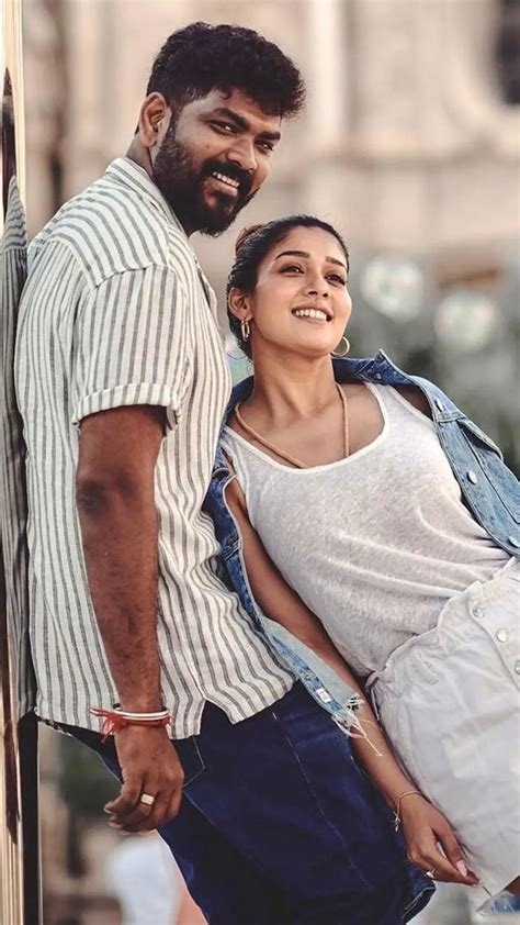 Nayanthara Vigneshs Love Marriage Registered 6 Years Ago