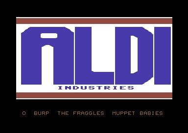 CSDb Bones Preview By Aldi Industries 2022