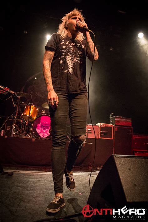 Concert Photos Youth Code At The Regency Ballroom In San Francisco Antihero Magazine