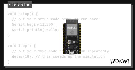 6421650759 Answer Wokwi ESP32 STM32 Arduino Simulator