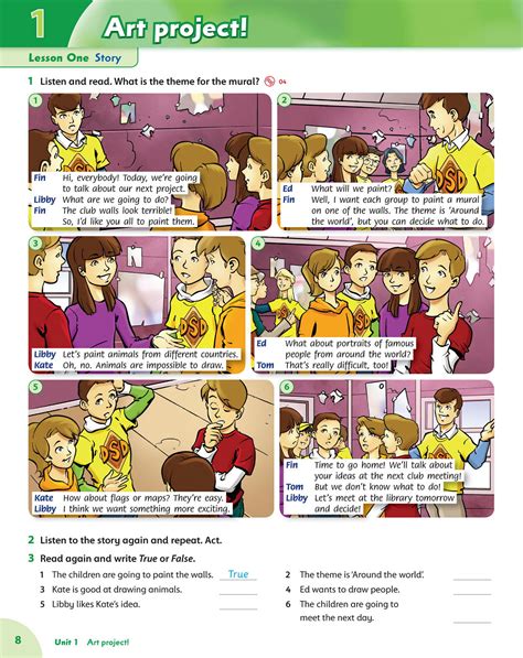Family and Friends 6. Class Book / Семья и Друзья 6. Учебник. Jenny ...