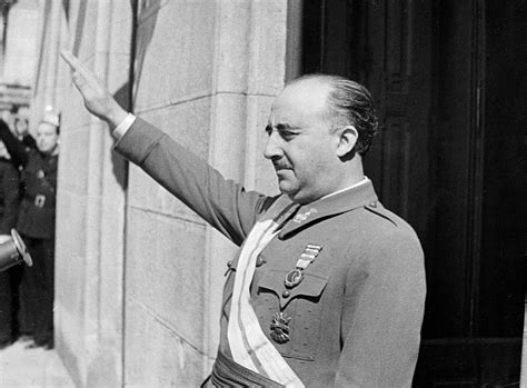 In A Village Named After Franco Spain Is Struggling To Overcome The