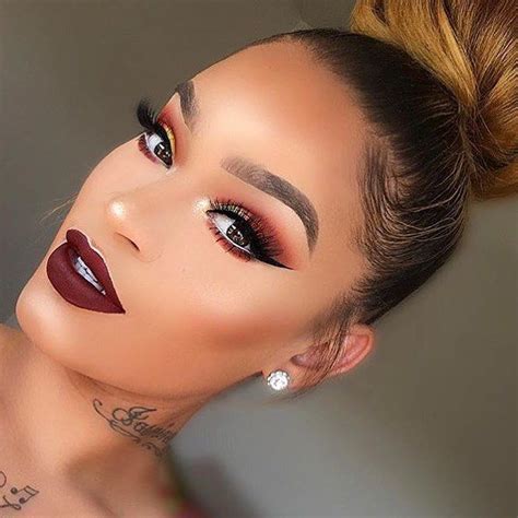Instagram Photo By Makeuprevue • Jun 29 2016 At 854pm Utc Eye