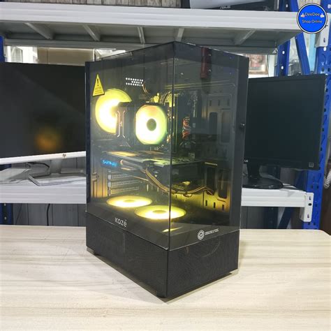 Intel Core I9 13900k Gen13 คอมประกอบสำหรับเล่นเกมส์ เคสrgbสวยๆ ของ