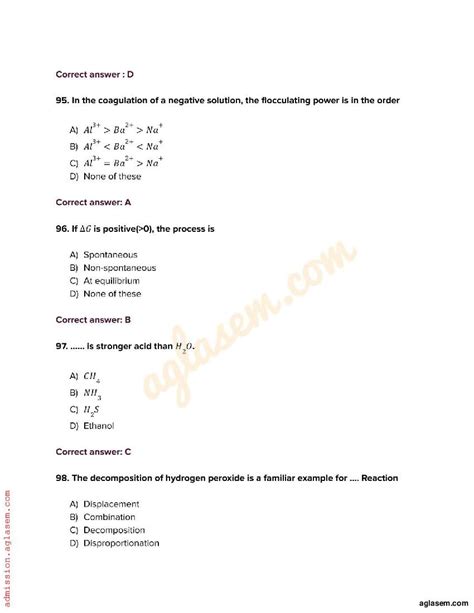 Prepare For JCECE Exam With JCECE Question Paper 2022 Aglasem