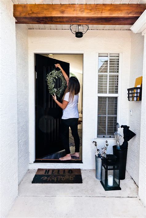 Popular Front Door Color Ideas HOME Fresh Mommy Blog