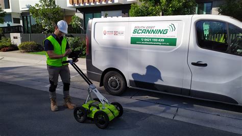 Gpr Scanning In The Modern World South East Scanning