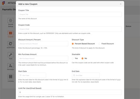 Inside Paymattic Wordpress Payment Plugin And Donation Management Fluent Forms