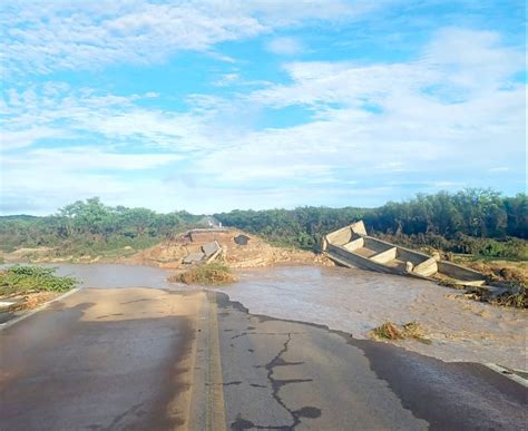 Reconstrução De Ponte Na Br 304 Vai Levar De 8 A 12 Meses Diz Dnit