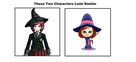 Himiko And Miitopia Mage Meme By Birdietalk On Deviantart