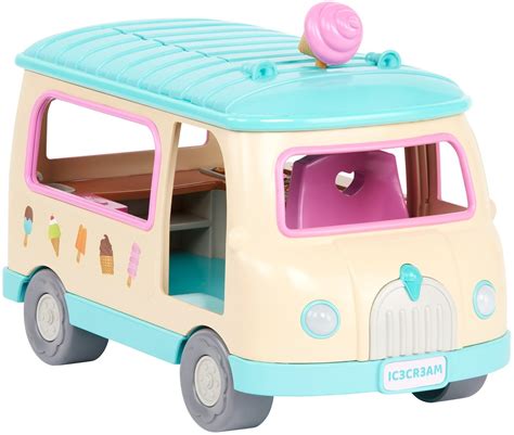 Игровой набор Li'l Woodzeez Фургон с мороженым WZ6634Z – купить в Киеве ...