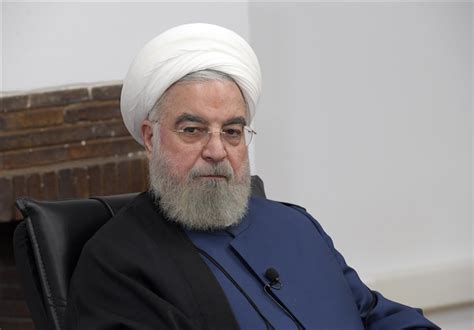 روحانی جنایت رفح بخشی از استراتژی جنگی اسرائیل است تسنیم