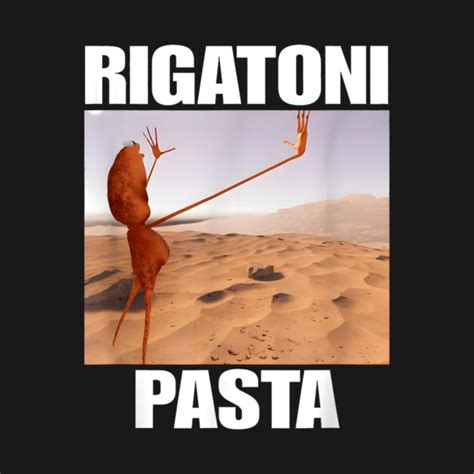 Marcus The Worm Rigatoni Pasta Marcus Worm T Shirt Teepublic