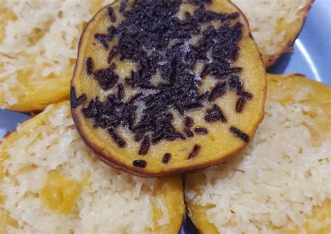 Resep Kue Lumpur Labu Kuning Oleh Ervina Natalia Cookpad