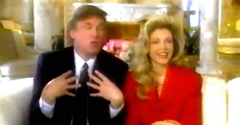 Trump Quip On Infant Daughters Future Breasts Goes Viral