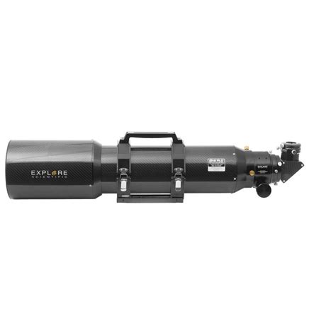 Explore Scientific 140mm Carbon Fiber Apo Ed Triplet Refractor With 3