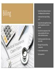 Billing Pdf Billing Explain The Principles And Process Of Webbased