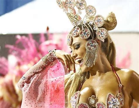 Musas E As Mais Gostosas Do Carnaval De São Paulo 2014 Em Fotos