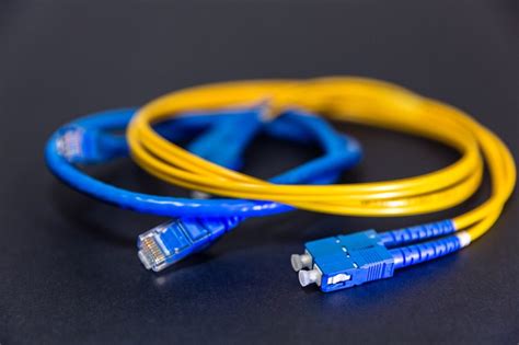 Fiber Optic Cables Vs Ethernet Cables Whats The Difference