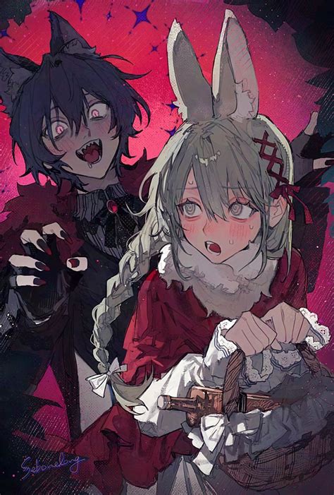 Original And 1 More Drawn By Sebone Long Danbooru