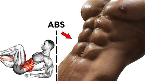 Hardest Abs Workout Six Pack Abs At Home No Equipment Youtube