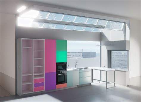 Complete In A Realistic And Modern Look Architecture