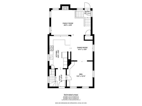 Do You Think A Small Bathroom Could Be Added To This Houses Main Floor