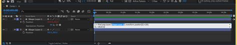 After Effects Expressions List Different List Of Expressions In After Effect