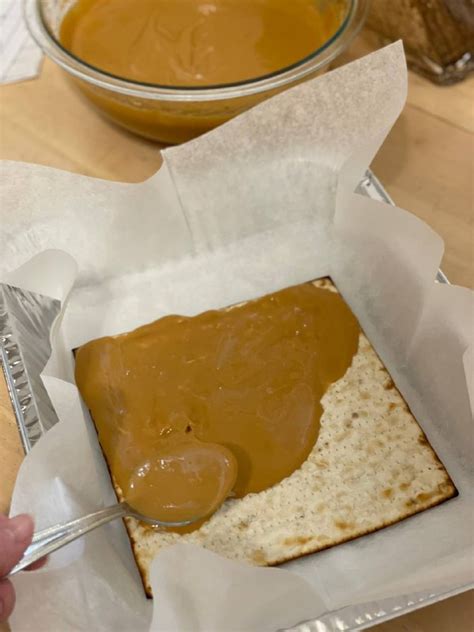 Быстрый торт из мацы Удивительная Диетология